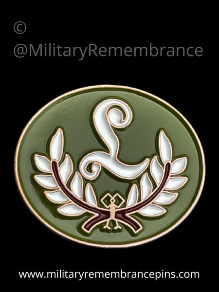 Artillery Gunner Class 1 Trade Skill Lapel Pin – Military Remembrance Pins