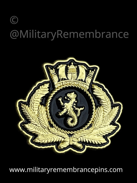 British & Commonwealth Shipping Company Lapel Pin – Military ...