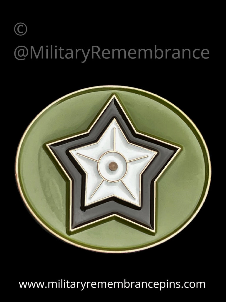 Driver Mechanical Transport B1 Trade Lapel Pin – Military Remembrance Pins