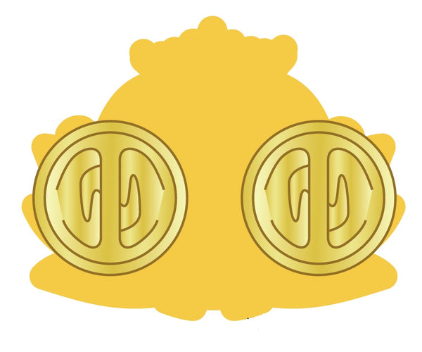 Merchant Navy MN Generic Hat Badge Lapel Pin – Military Remembrance Pins