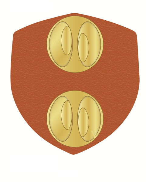 Knights Templar Armour Of God Lapel Pin – Military Remembrance Pins