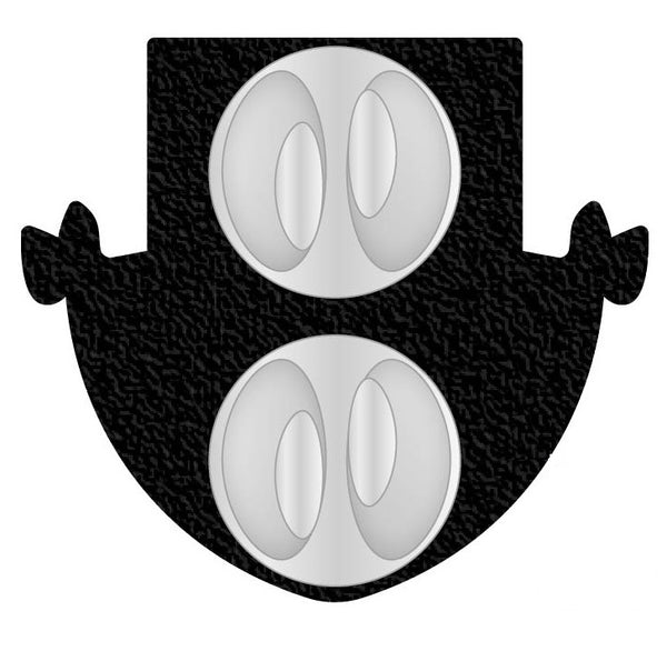 Rhodesian British South African Police BSAP Support Lapel Pin ...