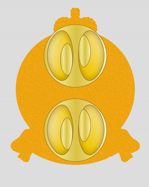 Navy Army Air Force Institute NAAFI Crest Lapel Pin – Military ...