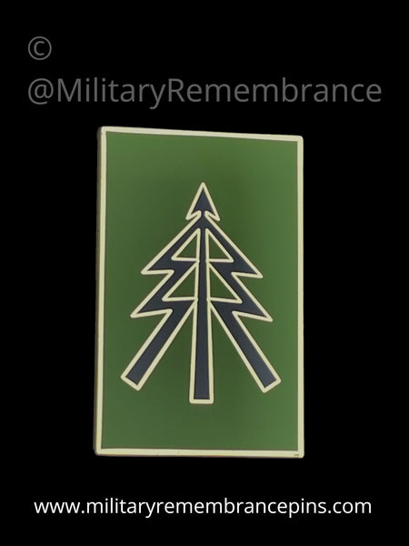 Reconnaissance Unit Lapel Pin – Military Remembrance Pins