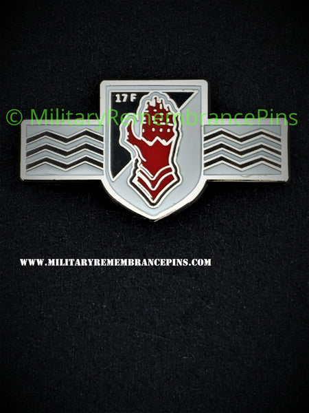 17 Squadron Royal Air Force Roundel Lapel Pin – Military Remembrance Pins