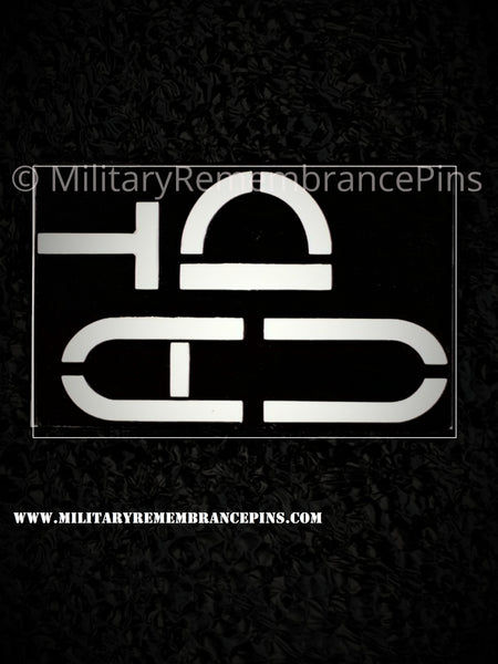 Armoured Trials & Development Unit ATDU Lapel Pin – Military ...