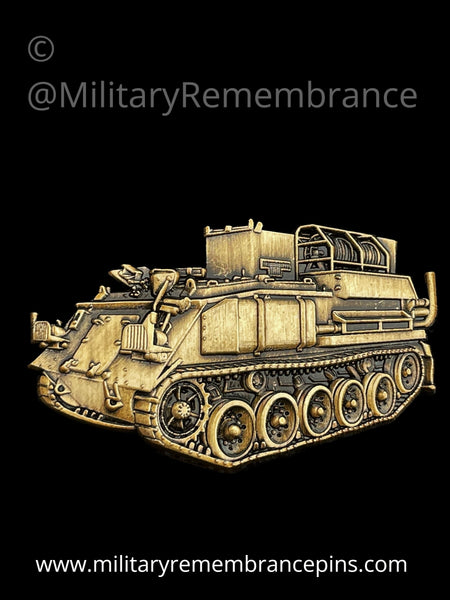 AFV439 Royal Signals Lapel Pin – Military Remembrance Pins