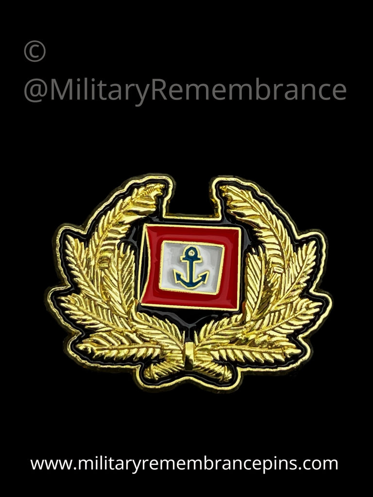 Ben Line Shipping Company Lapel Pin – Military Remembrance Pins