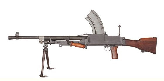 Bren Light Machine Gun Lapel Pin – Military Remembrance Pins