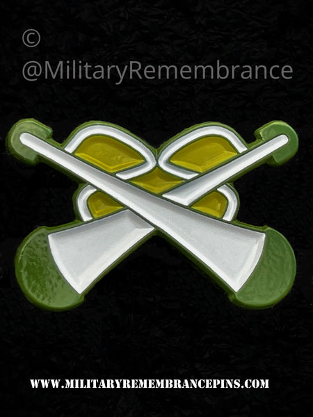 Bugler Bandsman Trade Patch Lapel Pin – Military Remembrance Pins