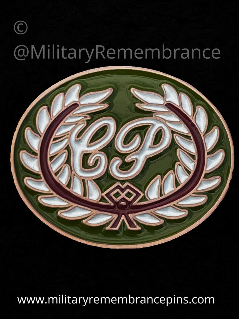 Close Protection Trade Patch Lapel Pin – Military Remembrance Pins