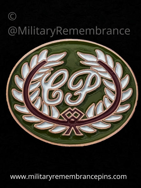 Close Protection Trade Patch Lapel Pin – Military Remembrance Pins