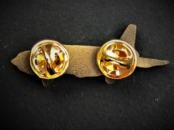 English Electric Lightning Fighter Aircraft Lapel Pin – Military ...