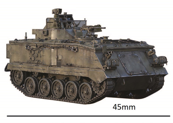 FV438 Swingfire Launcher Vehicle Lapel Pin – Military Remembrance Pins