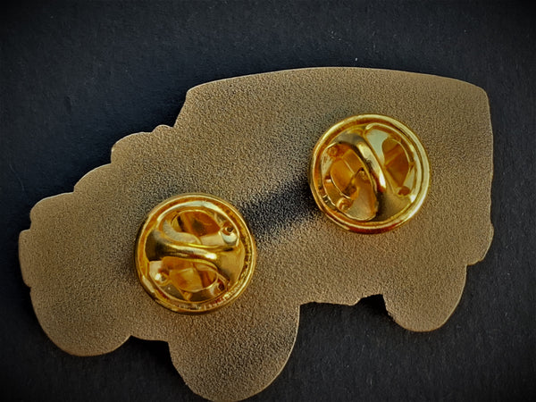 Land Rover 1/2 Ton Lightweight Vehicle Lapel Pin – Military Remembrance ...