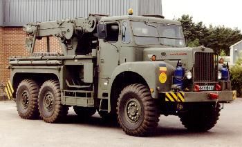 Leyland Martian 6x6 Wrecker REME Vehicle Lapel Pin – Military ...