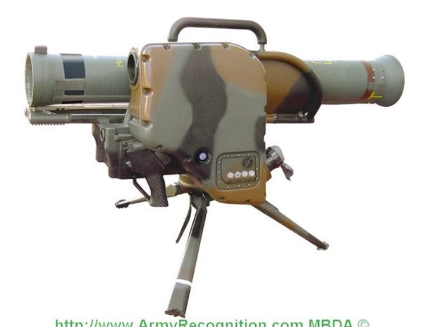 Milan Anti Tank Missile System Lapel Pin – Military Remembrance Pins