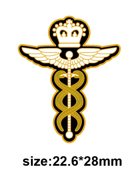 Princess Mary's Royal Air Force Nursing Service Lapel Pin – Military ...