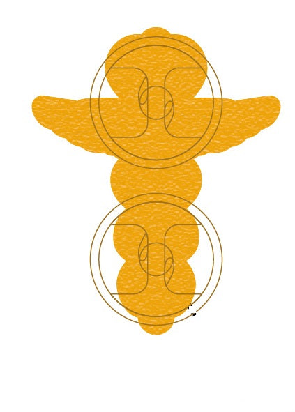 Princess Mary's Royal Air Force Nursing Service Lapel Pin – Military ...