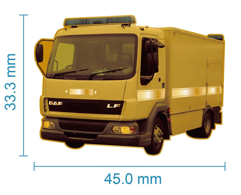 Royal Logistics Corps RLC Bomb Disposal Vehicle Lapel Pin – Military ...