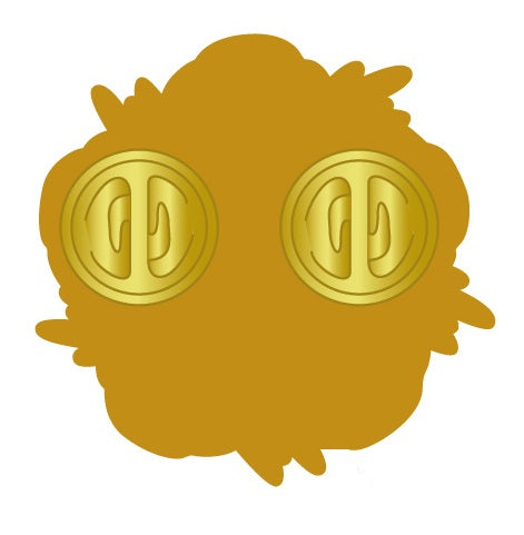 HM Coastguard HMCG Remembrance Flower Lapel Pin – Military Remembrance Pins