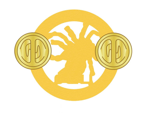 Long Range Desert Group LRDG Unit Lapel Pin – Military Remembrance Pins