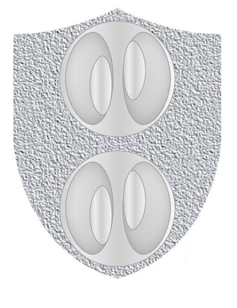 Maid Of Warsaw 2nd Corps (Poland) TRF Lapel Pin – Military Remembrance Pins