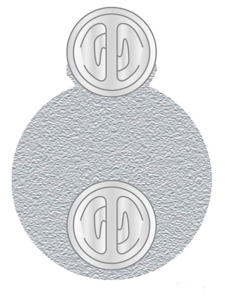 Queen's Platinum Jubilee 70 Years Of Service Lapel Pin – Military ...