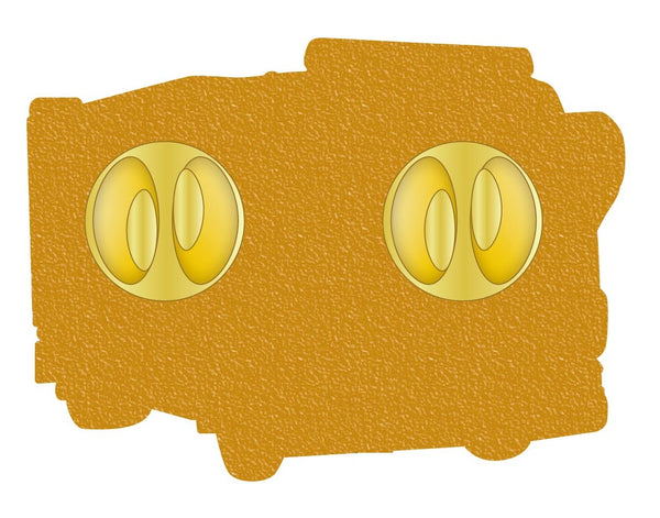 Royal Logistics Corps RLC Bomb Disposal Vehicle Lapel Pin – Military ...