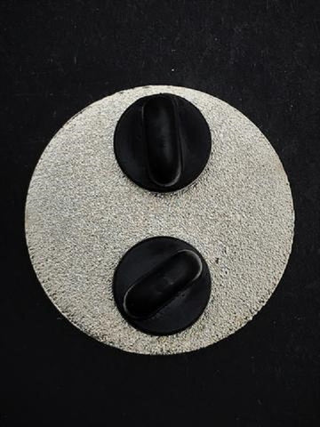 Kosovo Veterans KFOR Colours Lapel Pin – Military Remembrance Pins