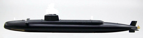 Resolution Class Submarine Lapel Pin – Military Remembrance Pins