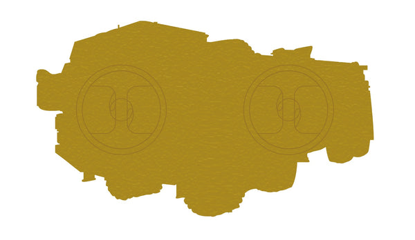 MAN SV Recovery REME Vehicle Lapel Pin – Military Remembrance Pins