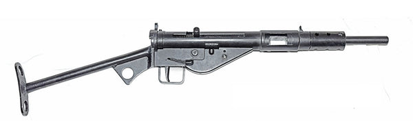 Sten Gun Sub Machine Gun Lapel Pin – Military Remembrance Pins