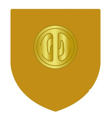 Knights Templar Order Shield Lapel Pin – Military Remembrance Pins