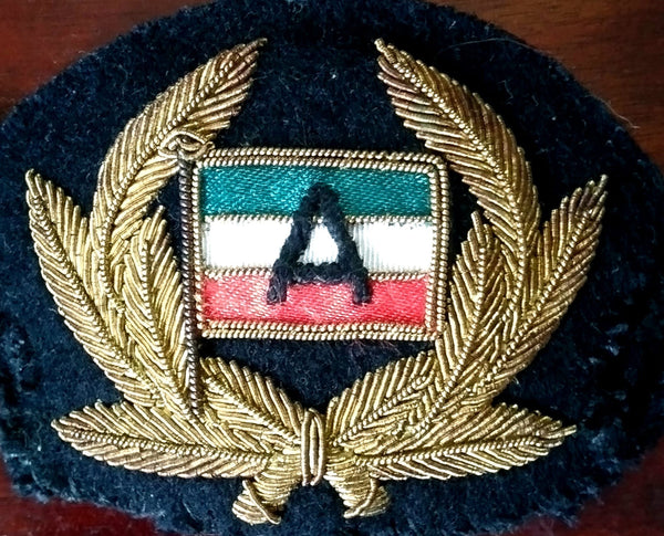 United Arab Shipping Company Cap Badge Lapel Pin – Military Remembrance ...