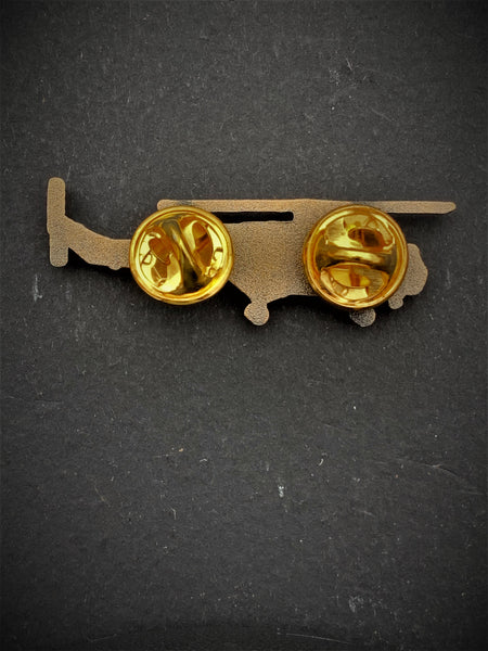 Westland Wasp HAS Mk1 Helicopter Lapel Pin – Military Remembrance Pins